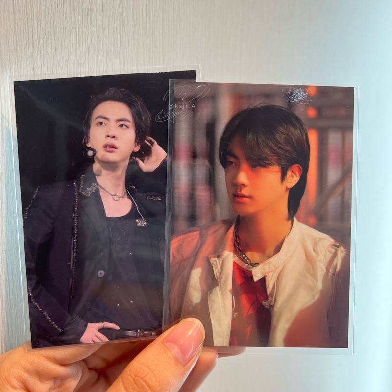 Hybe Insight Photocard BTS Tiedye Jin set | Shopee México