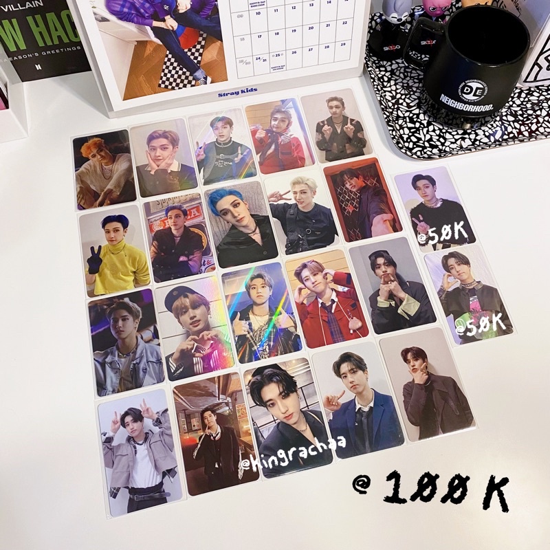 Stray Kids SKZ POB Bang Chan Han Seungmin Noeasy CE Oddinary Aladin ...