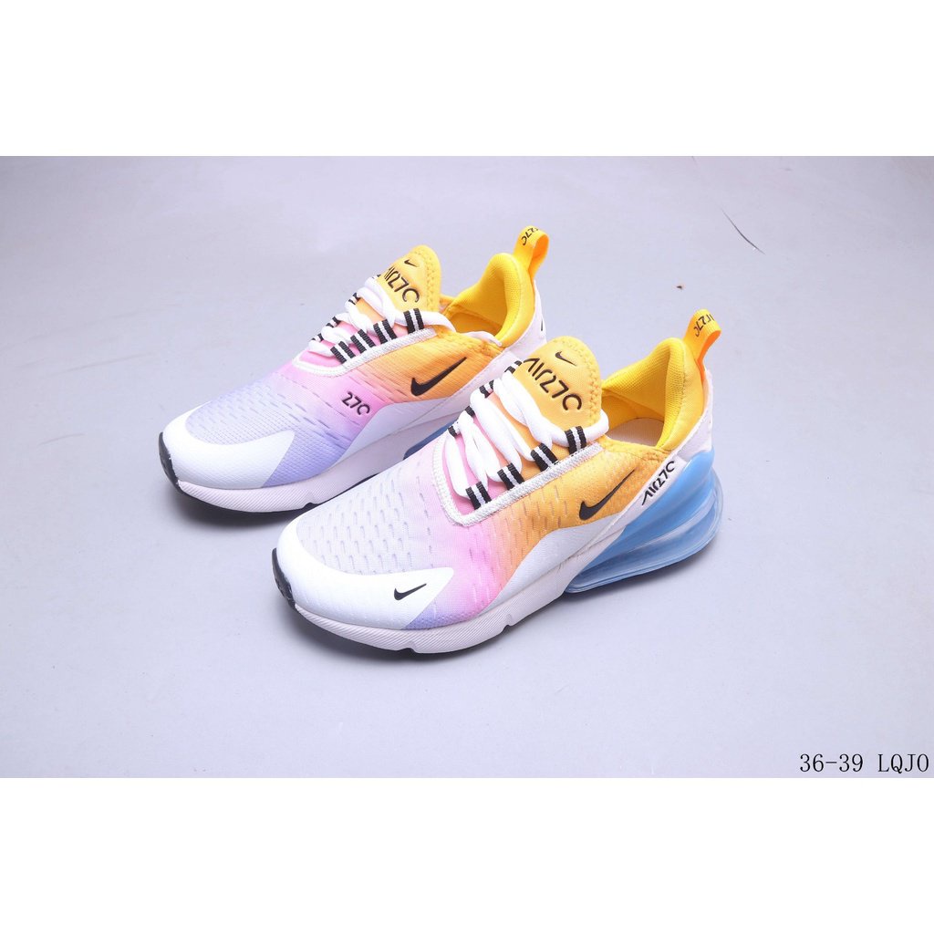 Nike Tie-Dye Sunset Colored Air Max 270 Sneaker Hypebae | atelier-yuwa ...