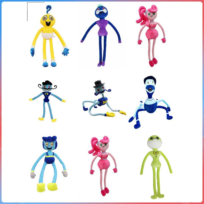 New Poppy Playtime Doll Mommy Long Legs Daddy Long Legs Poppy Son Baby ... New Poppy Playtime Doll Mommy Long Legs Daddy Long Legs Poppy Son Baby ...