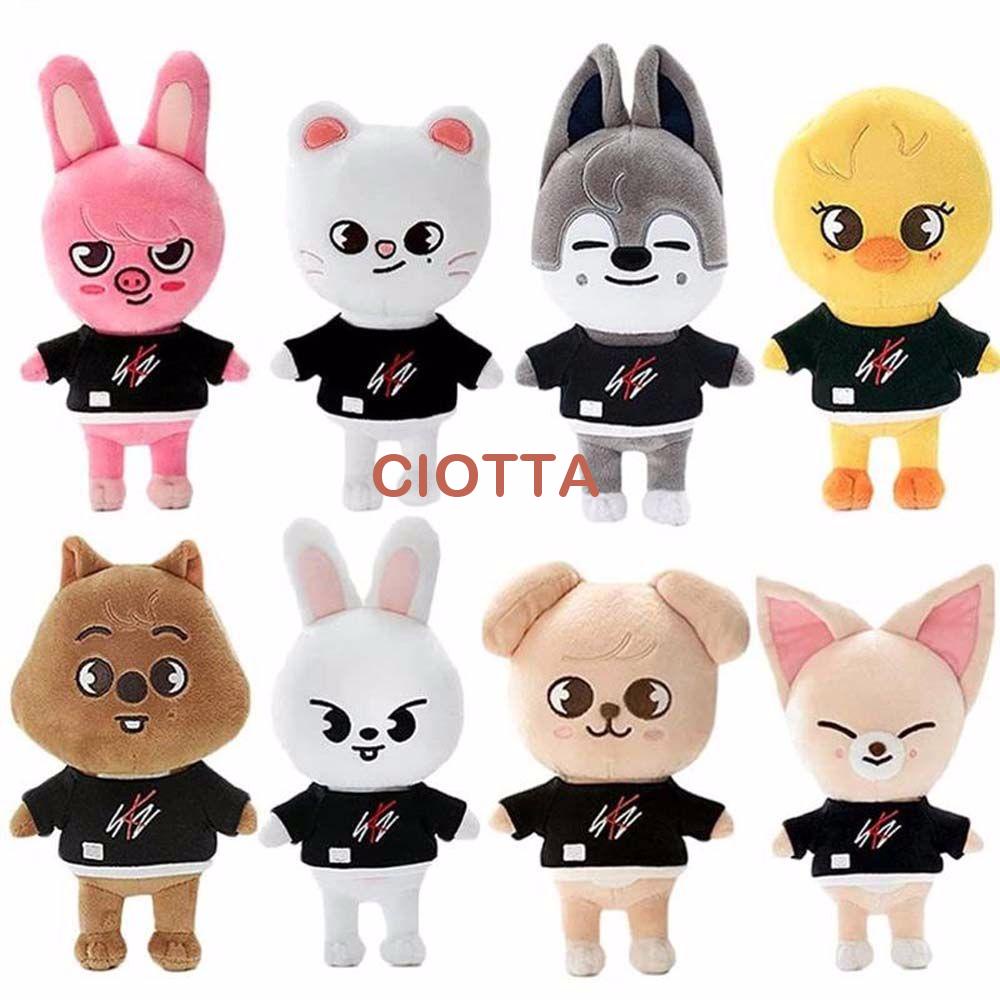 Wolf Chan Skzoo Stray Kids Mejor Precio Diciembre 2022|BigGo México