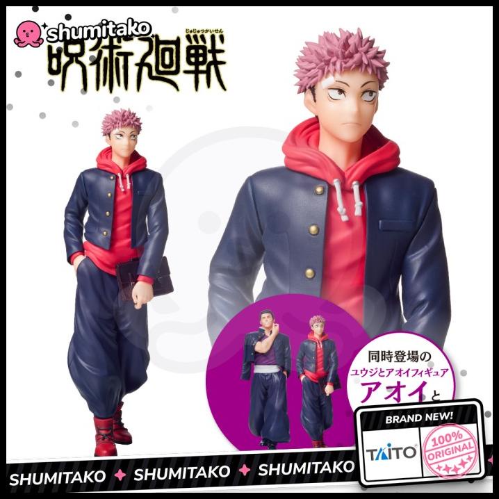 Jujutsu Kaisen Panda Itadori Yuji de Taito | Shopee México