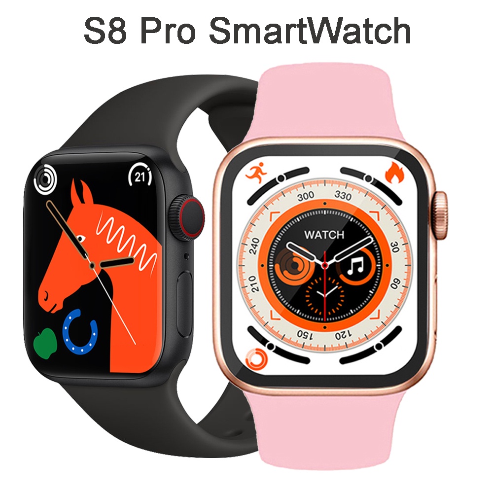 S8 MAX Smartwatch Mejor Precio Septiembre 2023|BigGo México