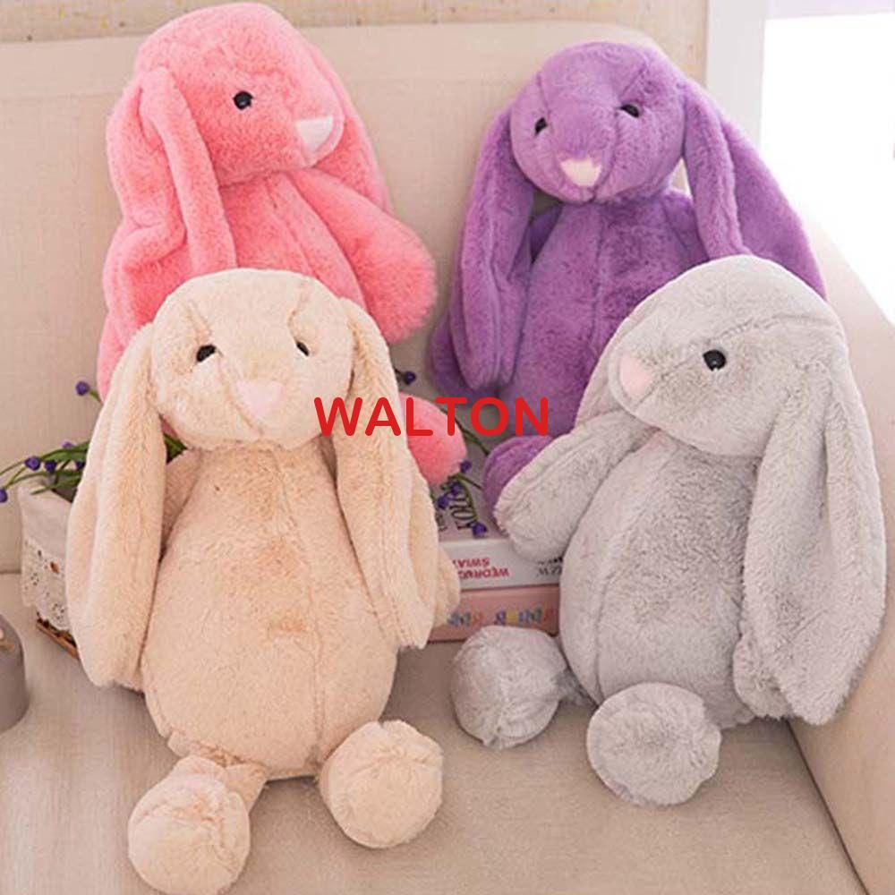 Muñeco De Peluche De Conejo De Oreja Larga WALTON 30CM De Dibujos ...