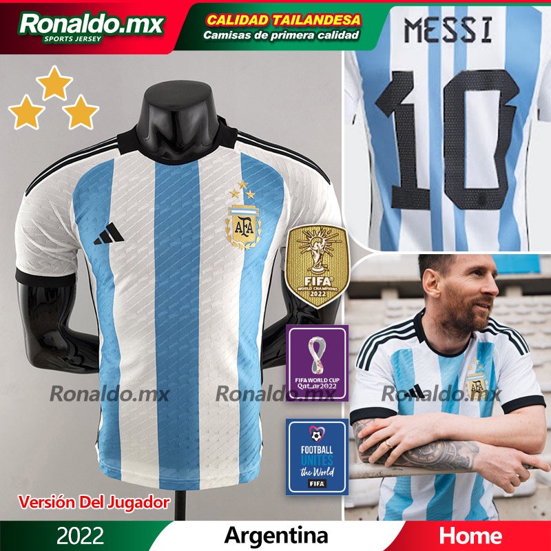 Compra playera messi - En Línea 2023 | Shopee México