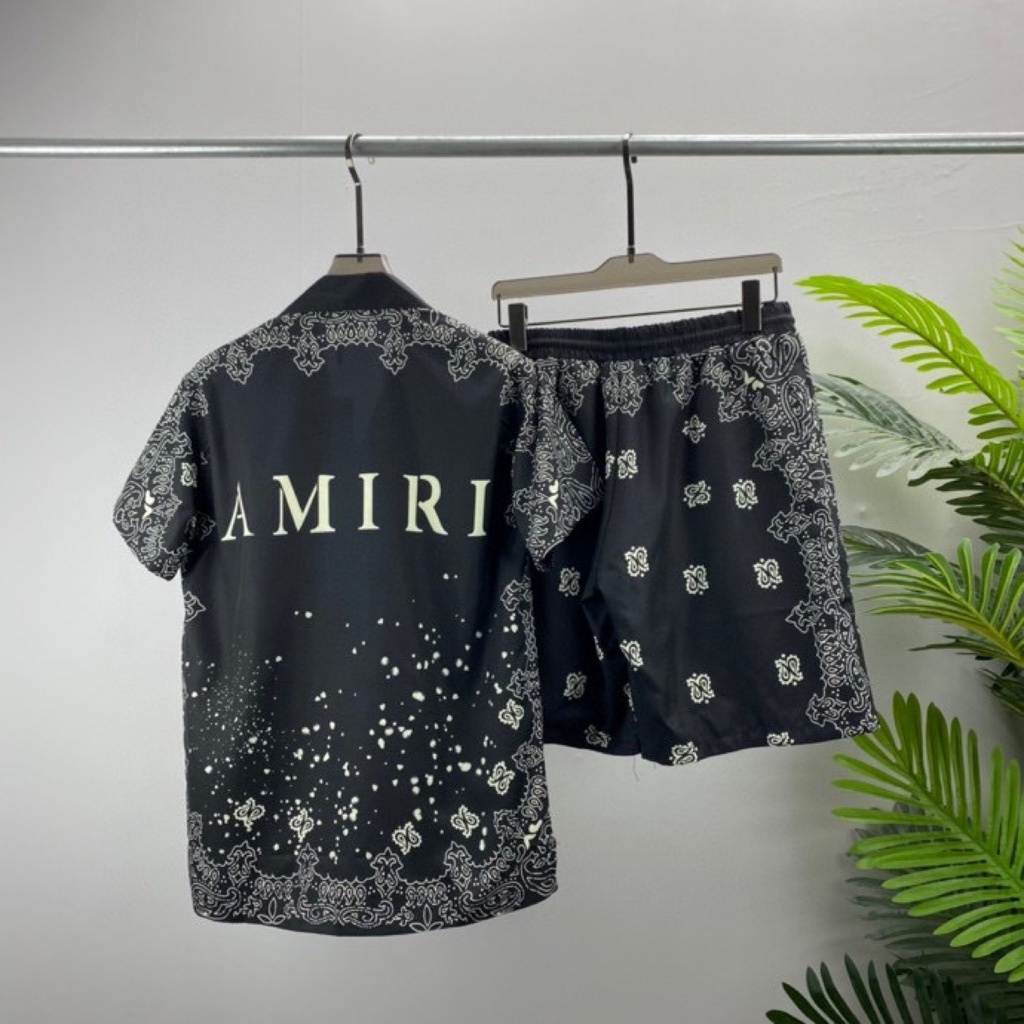 Amiri Camisa Mejor Precio Septiembre 2023|BigGo México